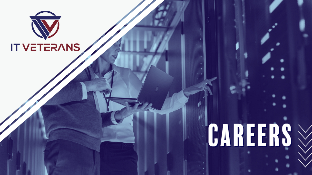 Careers - IT Veterans, LLC
