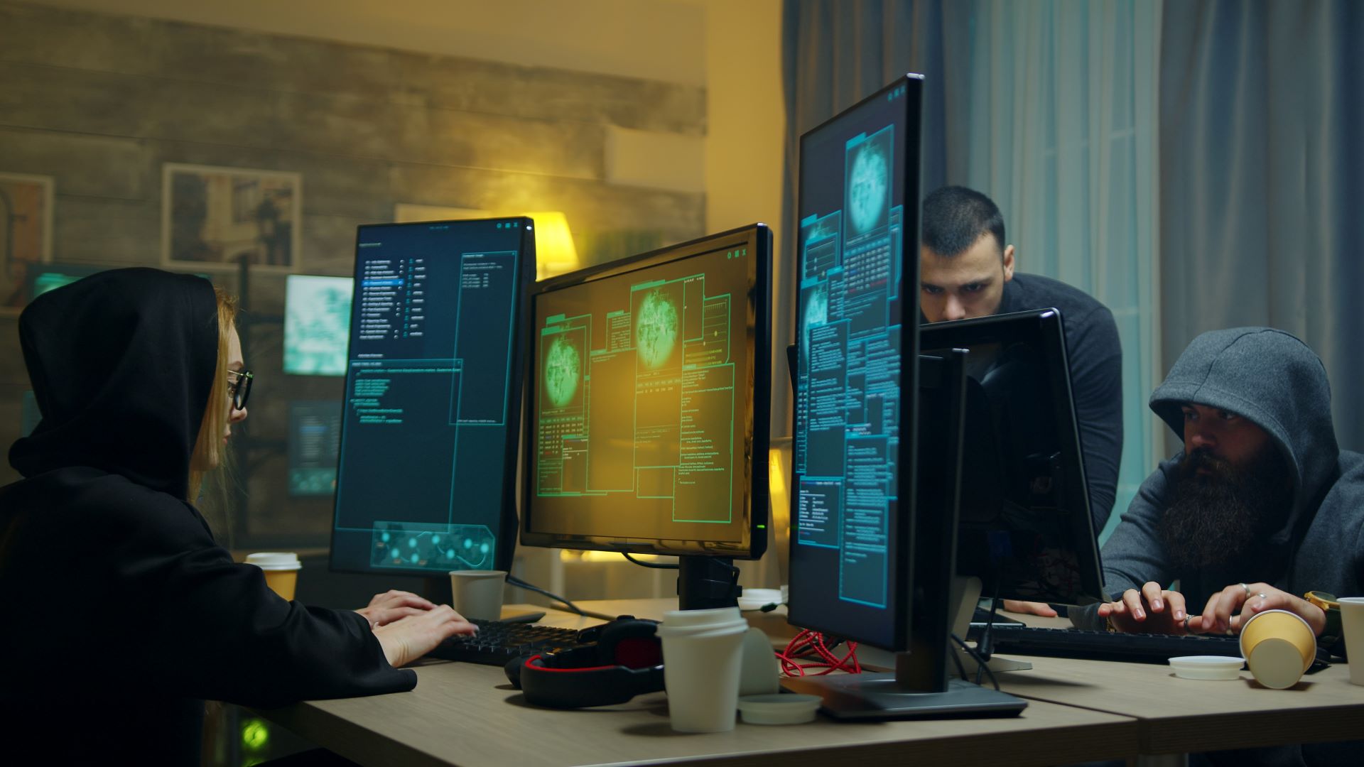 Ransomware: Types and Their Impact on Cybersecurity